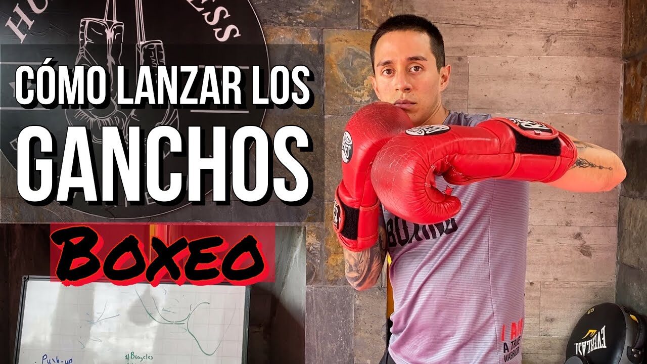 Ganchos de Boxeo